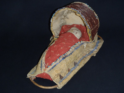 Apache Tribe Artifacts