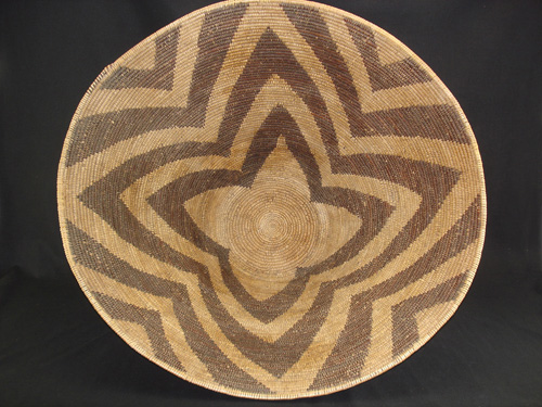 Maidu Native American Indian Baskets, Basketry - Gene Quintana Fine Art ...